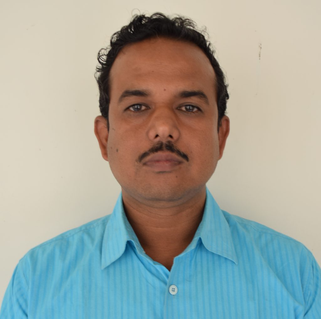 Staff – Sasya Shyamala Krishi Vigyan Kendra